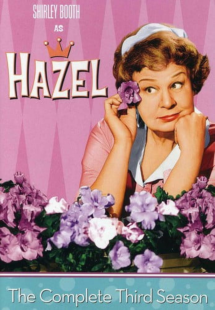 Hazel: The Complete Third Season (DVD), Shout Factory, Comedy - Walmart.com