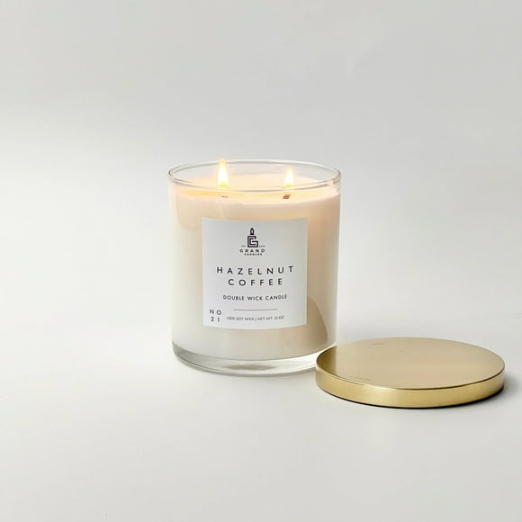 Hazelnut Candle
