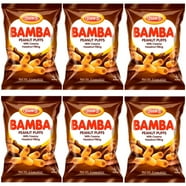 Gratify Gluten Free Bamba Peanut Butter Puffs Family Pack, 0.7 oz, 10 ...