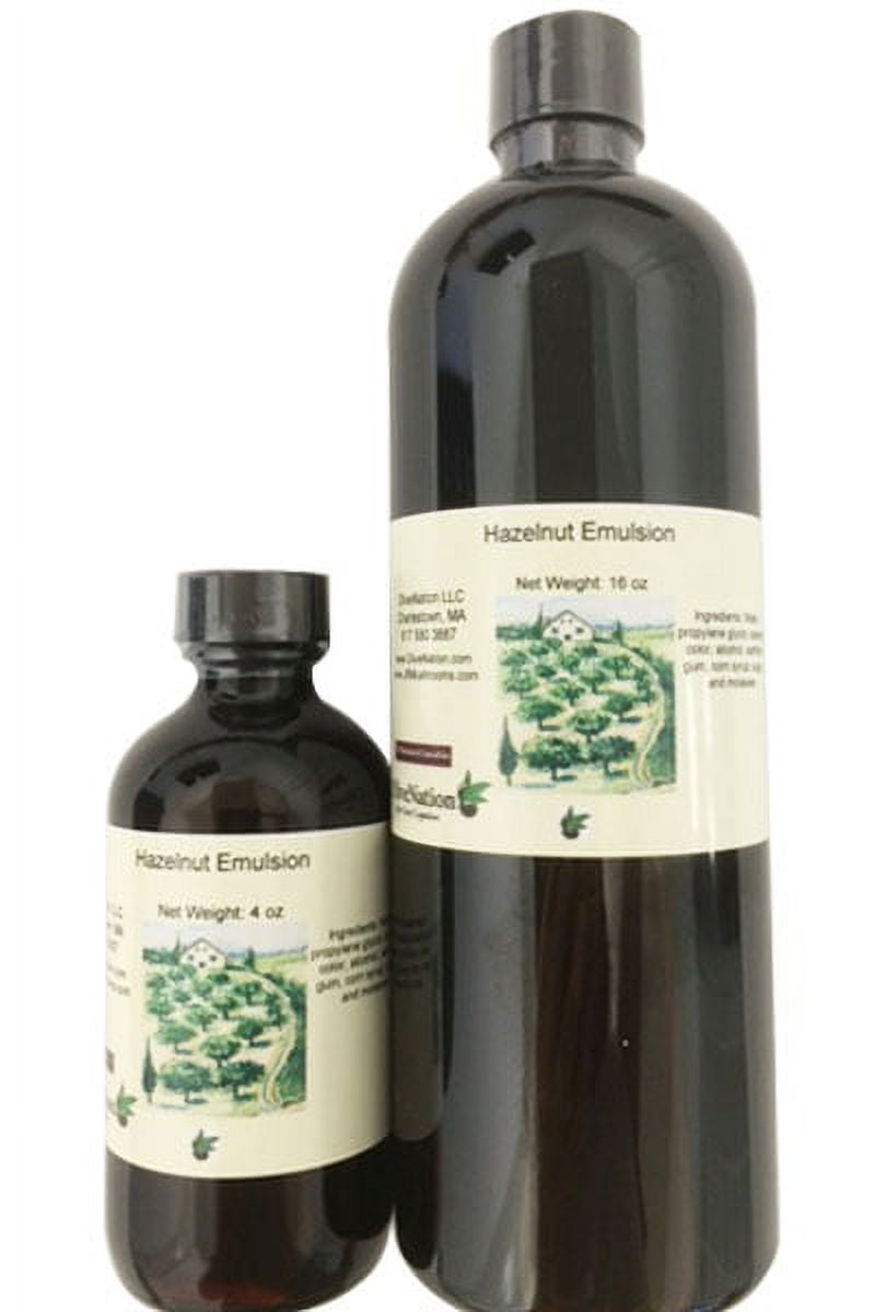 Hazelnut Emulsion - Walmart.com