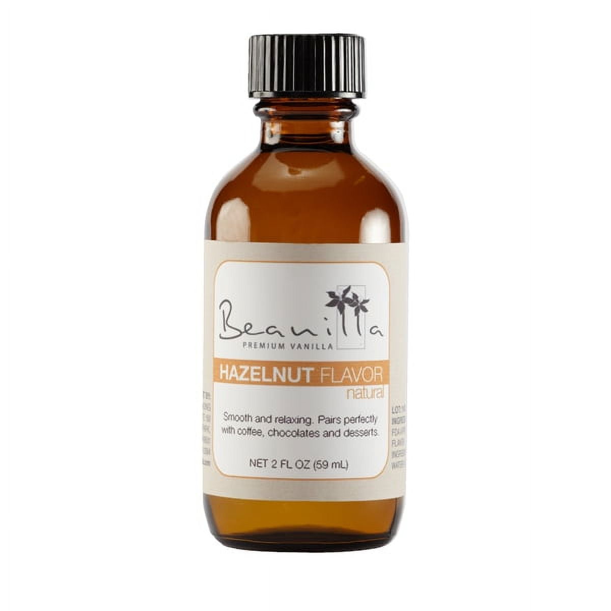 Hazelnut Flavoring, Natural - Walmart.com