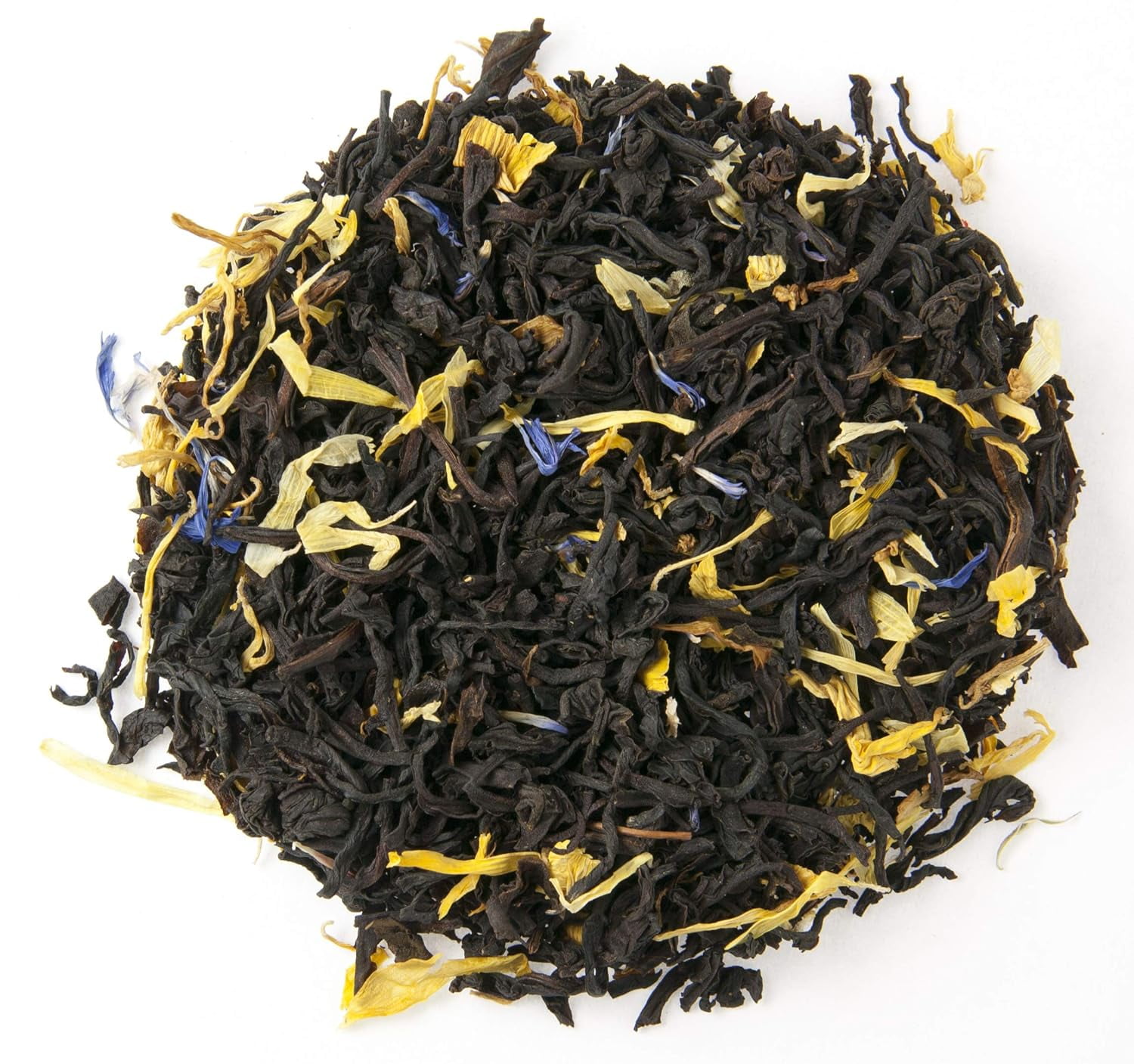 Hazelnut Vanilla Loose Leaf Black Tea(4oz) - Walmart.com