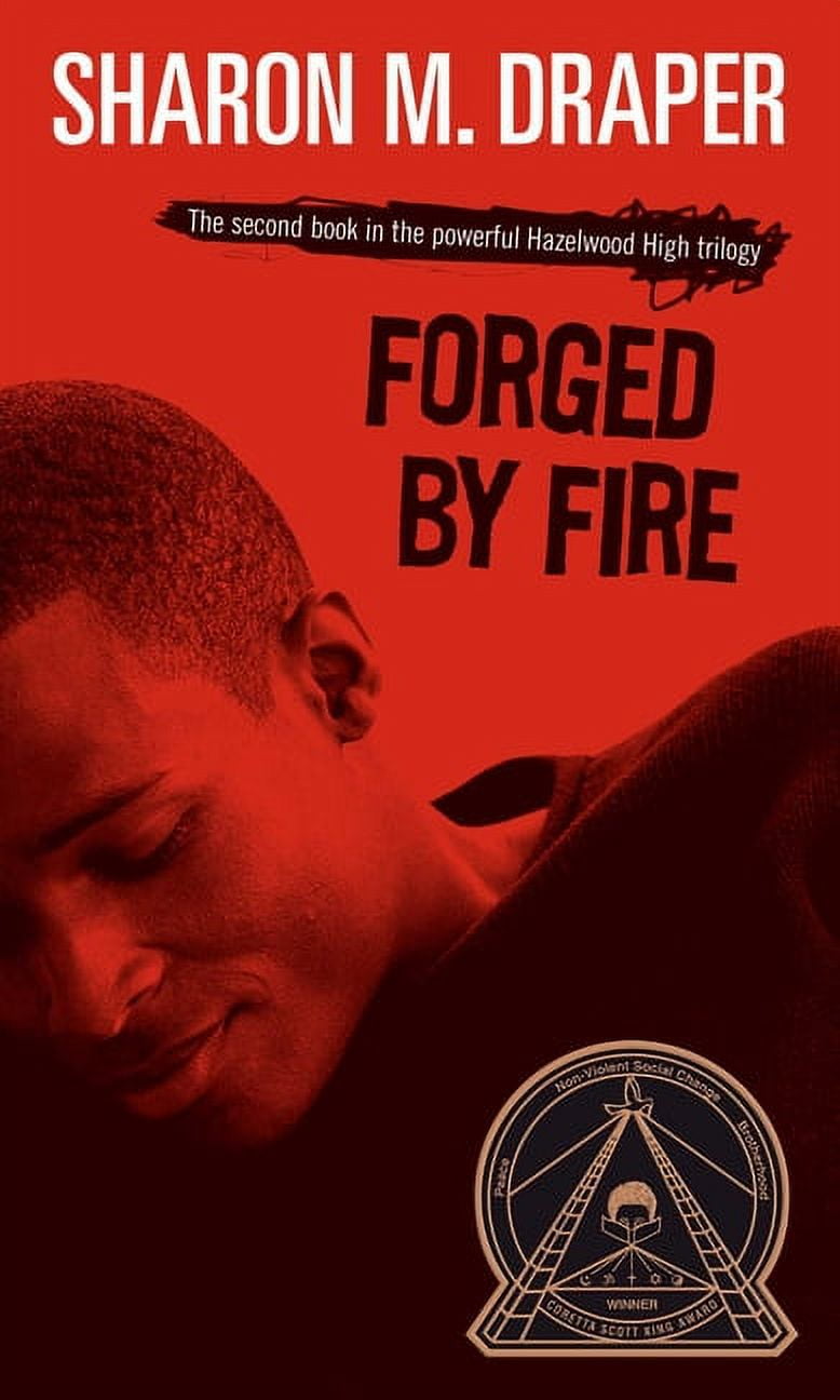 Hazelwood High Trilogy: Forged by Fire (Series #2) (Paperback ...