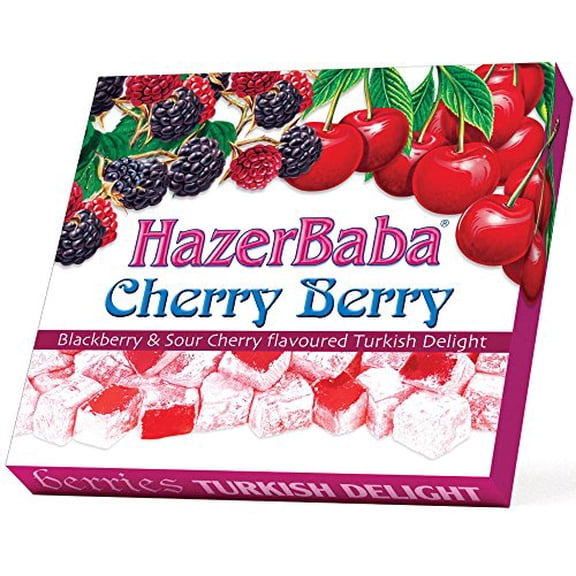 Turkish Delight Candies
