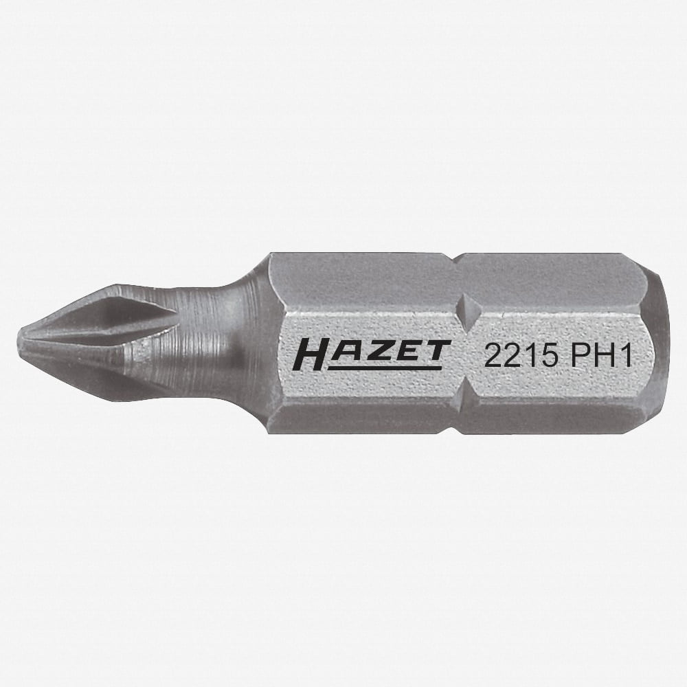 Hazet 2215-PH4 Phillips #4 x 32mm Insert Bit - Walmart.com