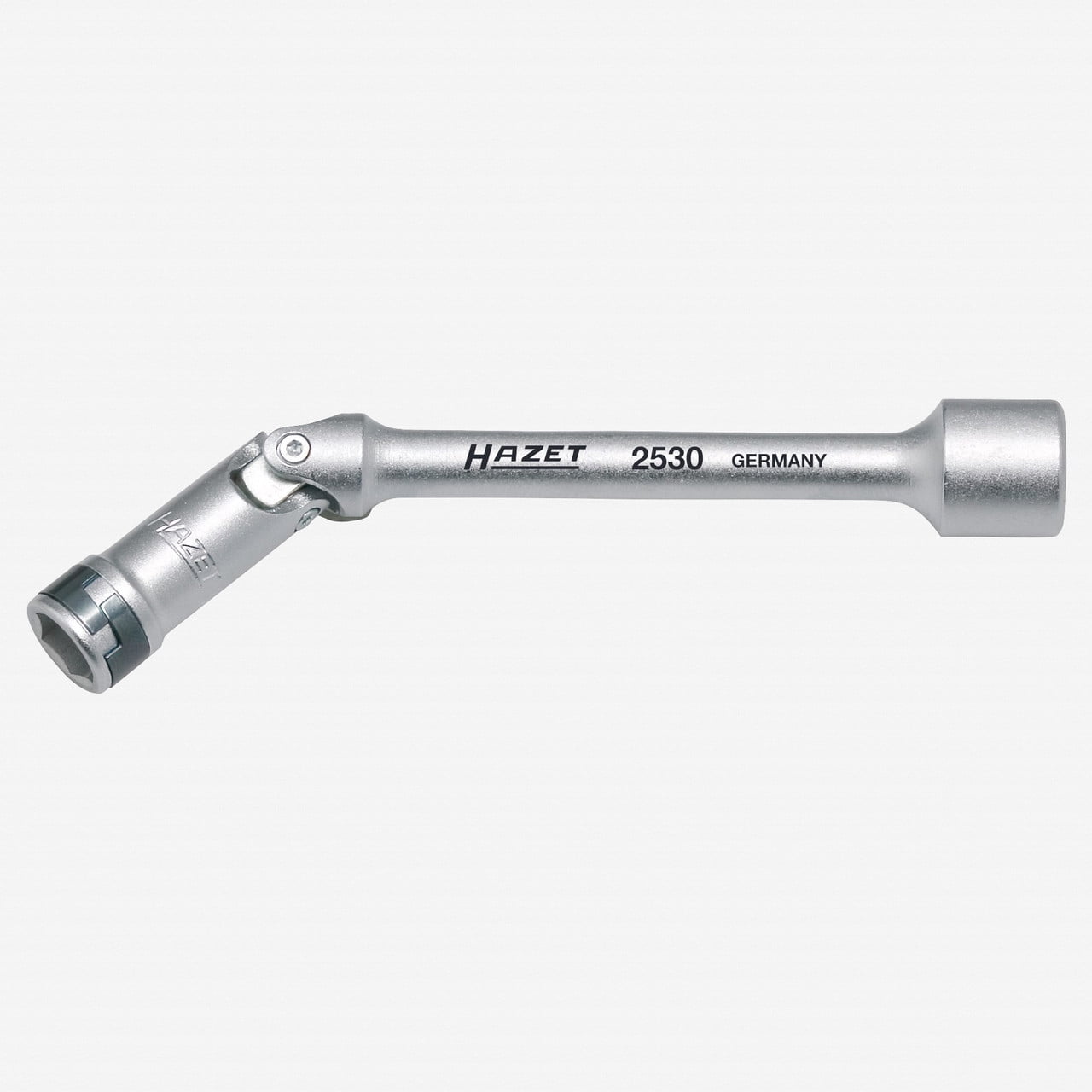 Hazet 2530 Glow plug socket for 10mm glow plugs - Walmart.com