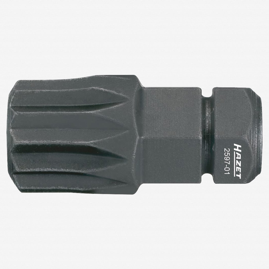 Hazet 2597-02 XZN M10 Bit for Hazet 2597 - Walmart.com