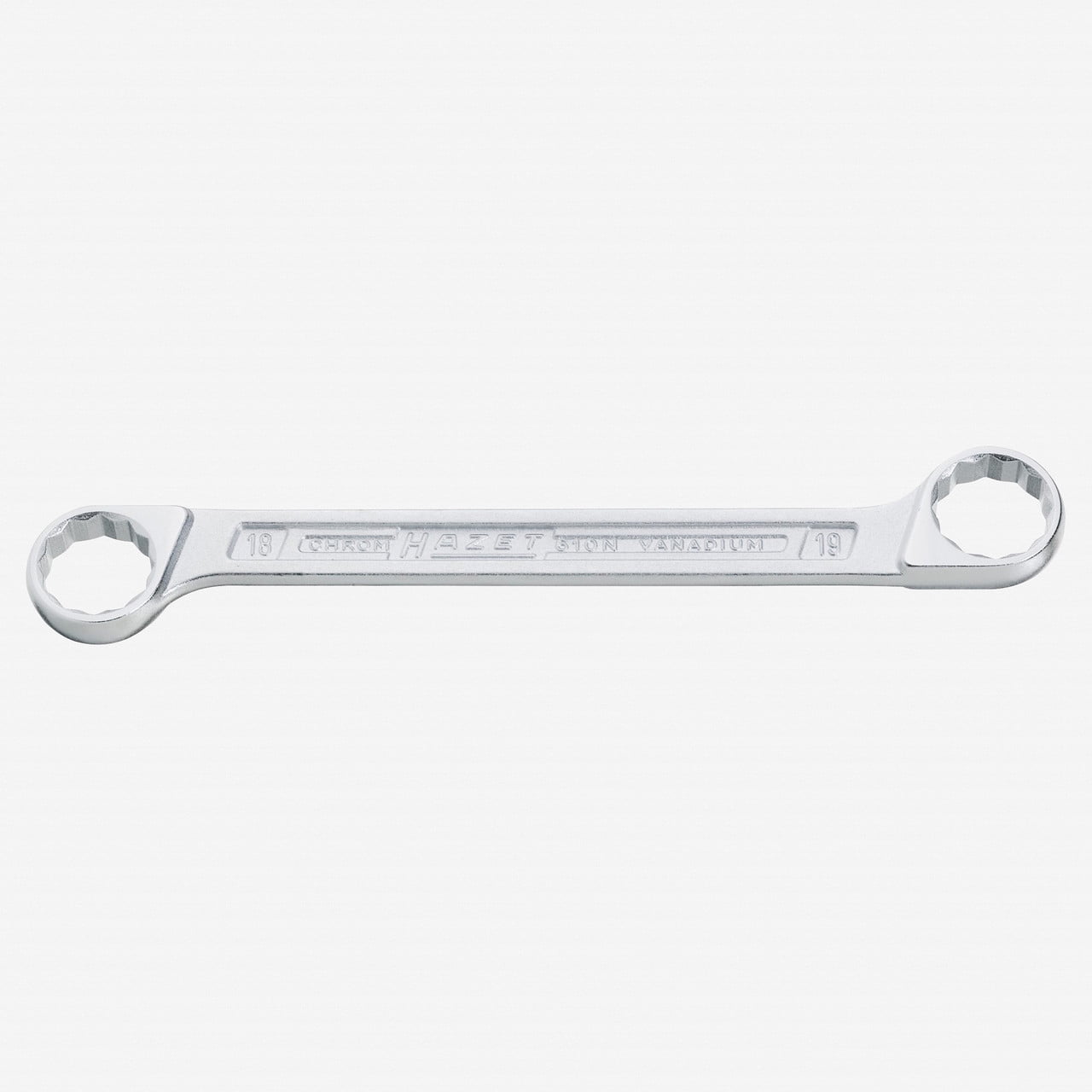 Hazet 610N-16x17 Double box-end wrench 16 x 17mm - Walmart.com