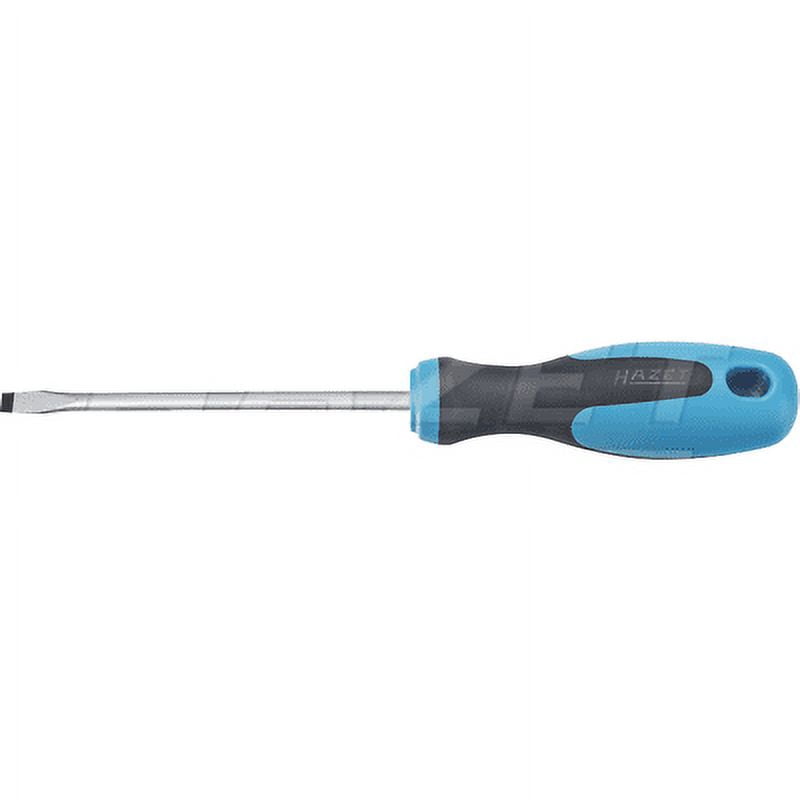 Hazet 810-65 Slot 1.2 x 6.5 265mm Screwdriver - Walmart.com