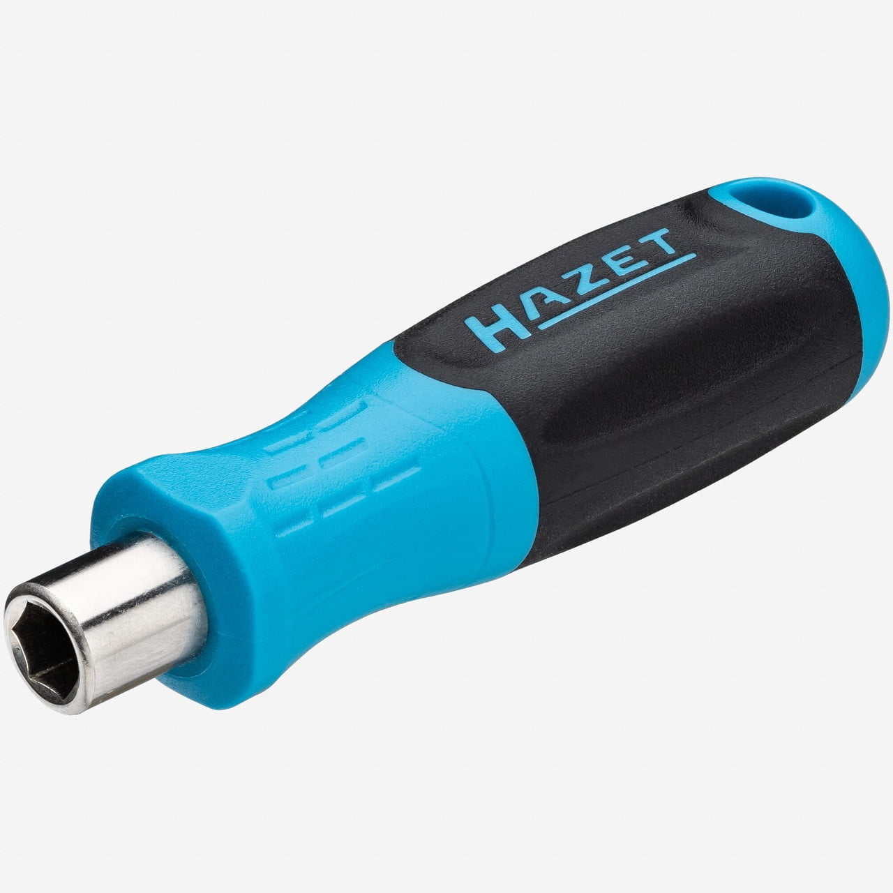 Hazet 810BMK Compact 1/4" Magnetic Bit Holding Screwdriver - Walmart.com