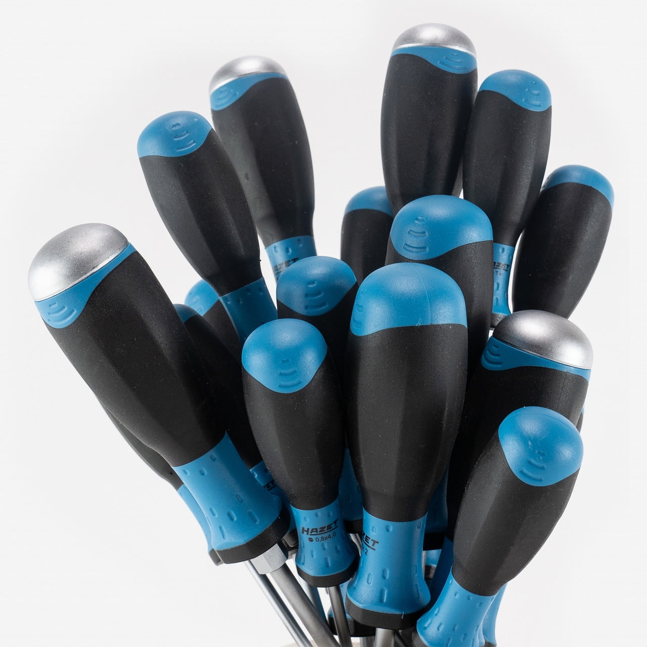 Hazet 810SPC/21 Screwdriver Set, 21 Pieces - Walmart.com