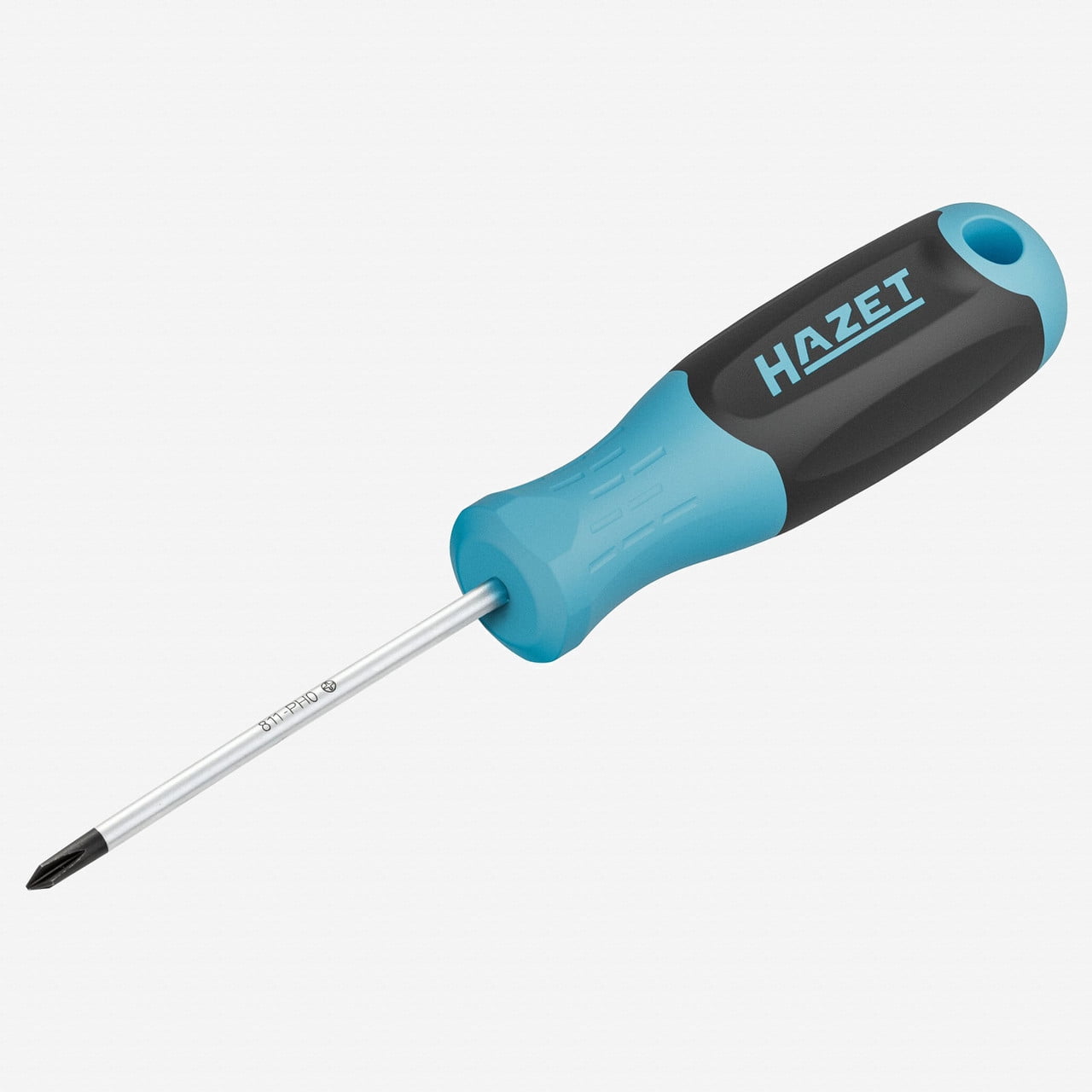 Hazet 811-PH0 Phillips Screwdriver with 3K Handle, 60 mm - Walmart.com