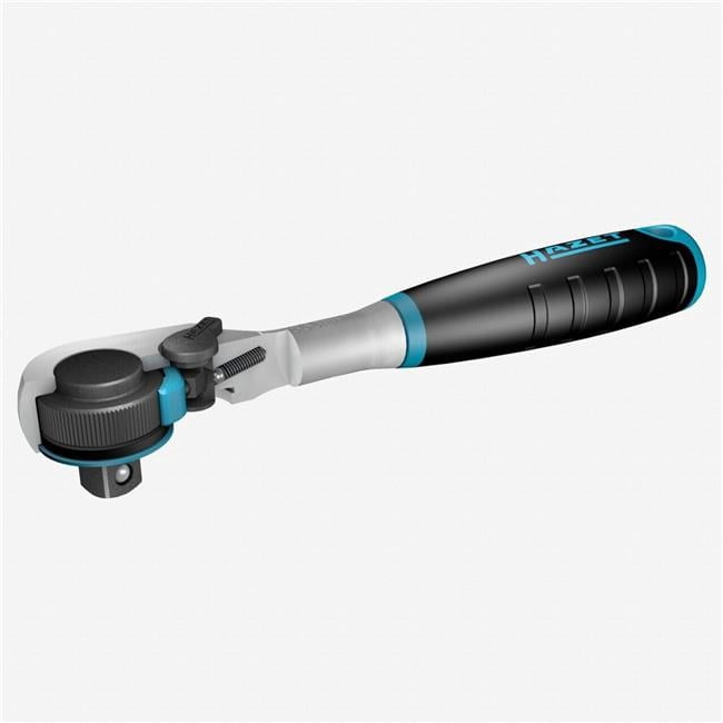Hazet 863HP Fine Tooth 1/4" Reversible Ratchet - Walmart.com