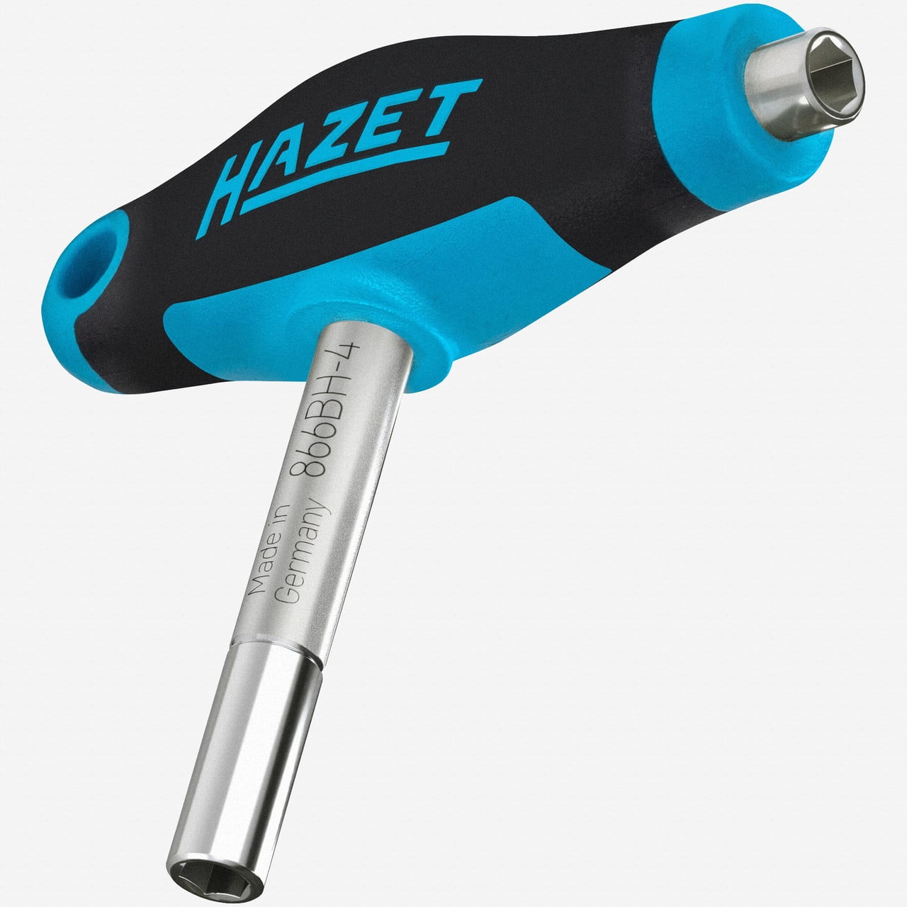 Hazet 866BH-4 Double Bit Holder with T-handle - Walmart.com