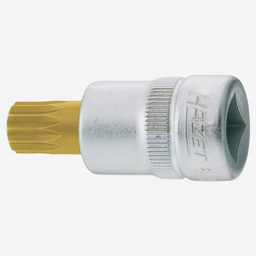 Hazet 8808-6 M6 XZN Titanium-Nitride Socket 3/8" - Walmart.com