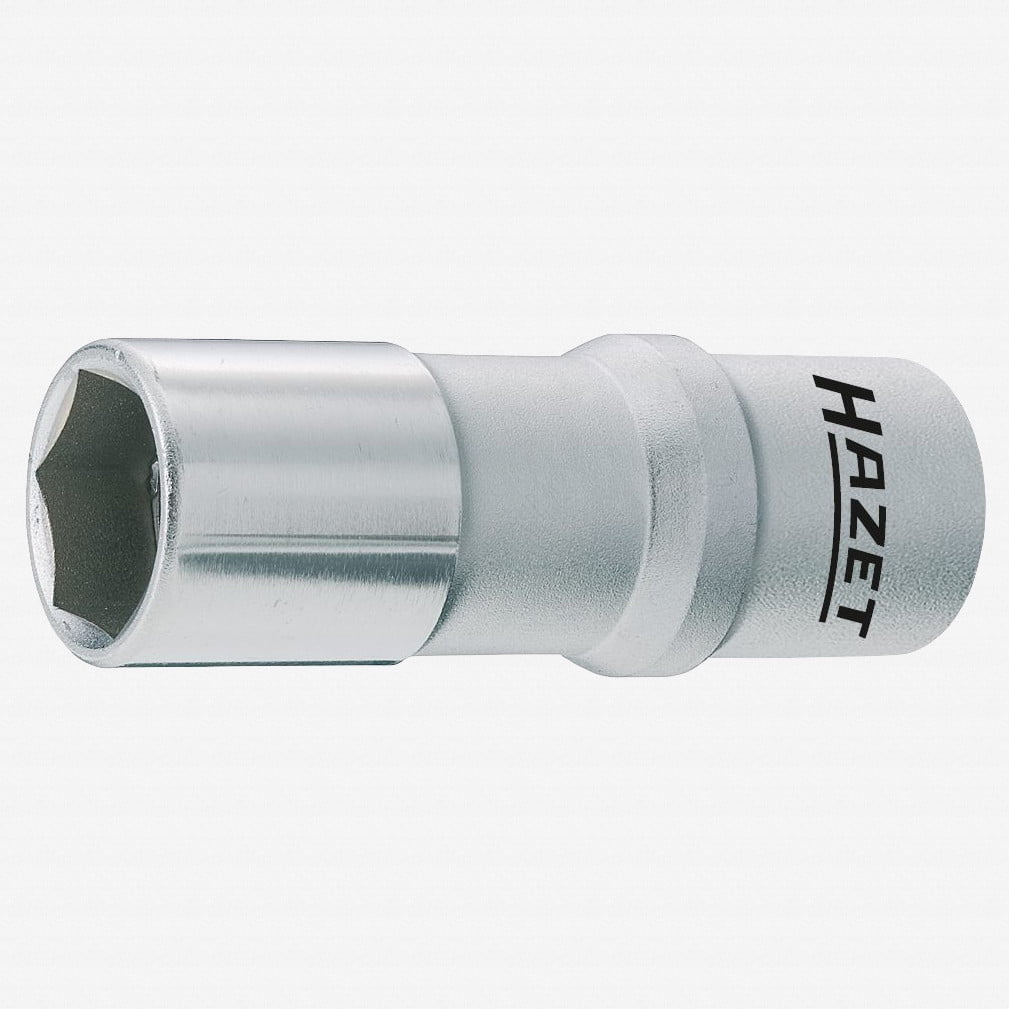 Hazet 880AMGT 16mm Magnetic Spark Plug Socket 3/8" - Walmart.com