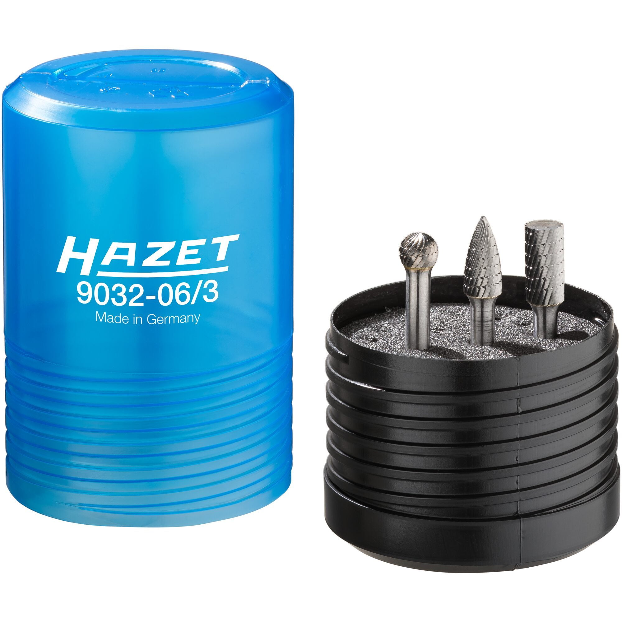 Hazet 9032-06/3 6 mm Carbide Milling Pin Set, 3 pieces - Walmart.com