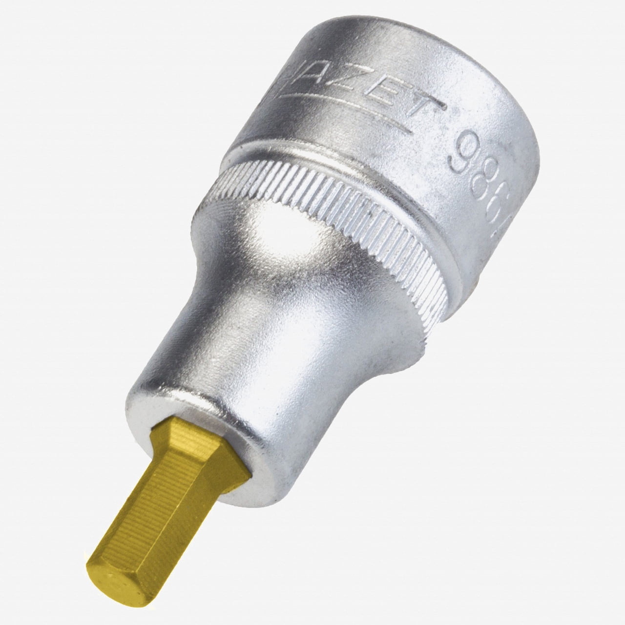 Hazet 986A-7/32 7/32" Hex Titanium-Nitride Bit Socket 1/2" - Walmart.com