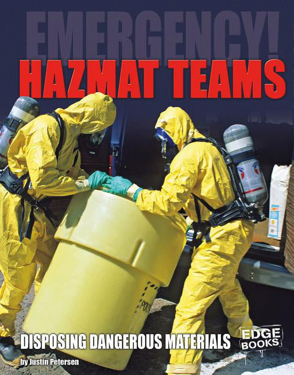 Hazmat Teams : Disposing Dangerous Materials - Walmart.com
