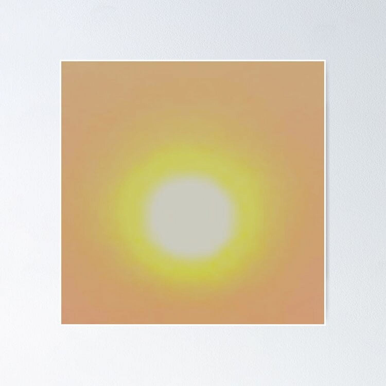 Hazy Sunshine UNFRAMED Poster, 12x18 - Walmart.com