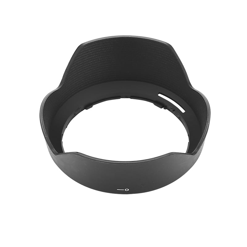 Hb53 Bayonet Lens Hood for -s Nikkor 24-120mm F/4g Ed Vr Dslr Lens ...