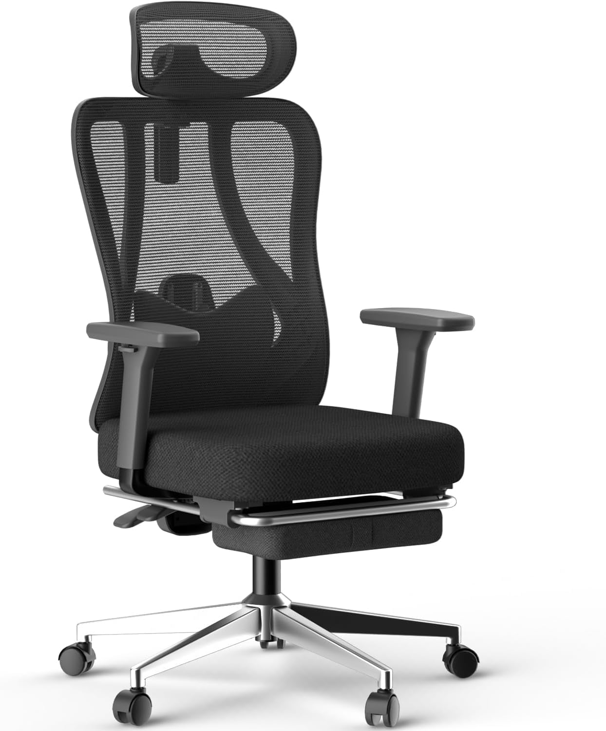 Hbada P3 Pro Office Chair with 2D Adjustable Lumbar Support, Ergonomic ...
