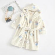 Bluey Sleepwear Robe, Sizes 4-12 - Walmart.com