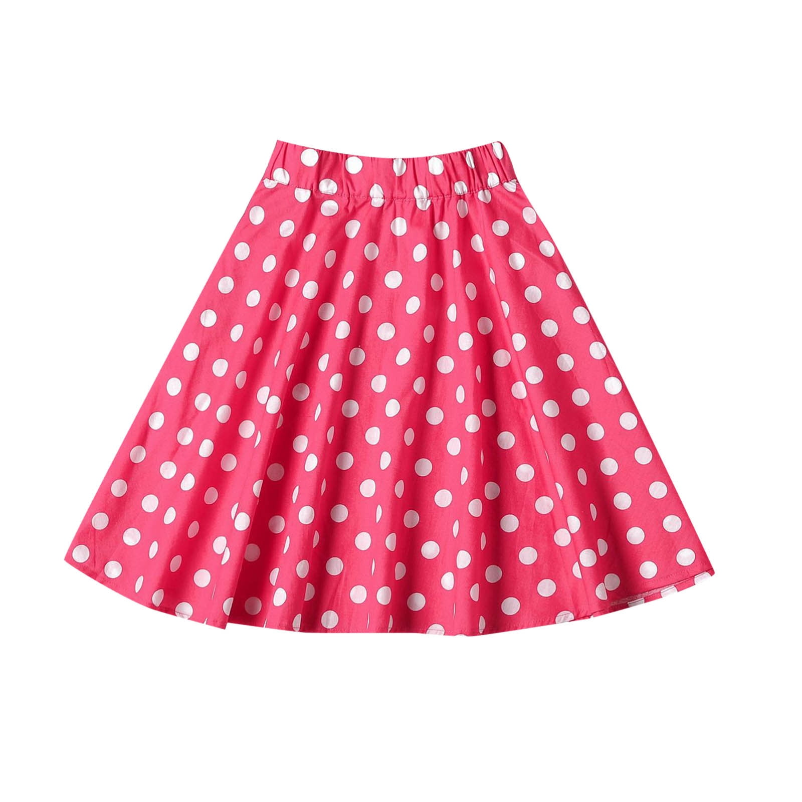 Hbdhejl Cute Skirts For Girls Kids Toddler Baby Girls Spring Summer ...