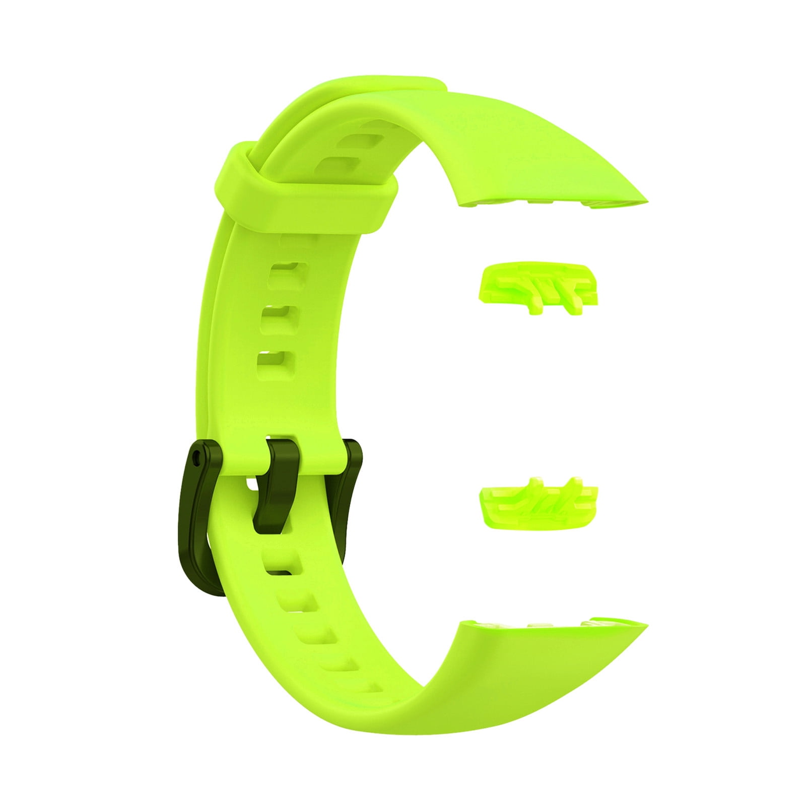 Hbdhejl For Huawei Honor Band 6 Silicone Strap Replacement Wristband