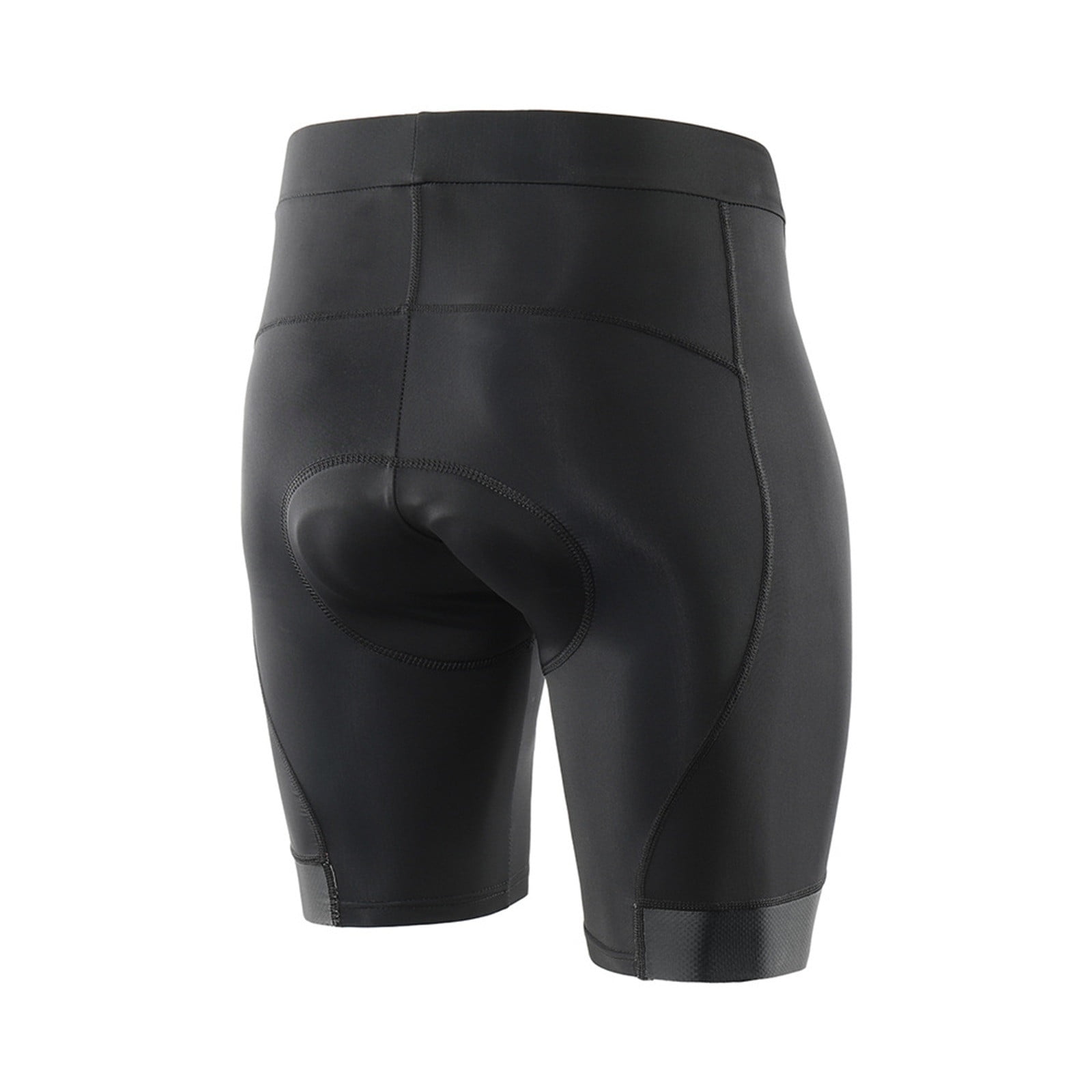 Bysome Mens Cycling Shorts Padded Bike Shorts For Men With Pockets Bicycles Biking Shorts With ...