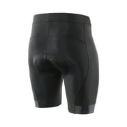 LEOPATRIX Men'S Cycling Bib Shorts 3D Padded Bicycle Riding Bike Biking Pants Road Cycle Shorts ...