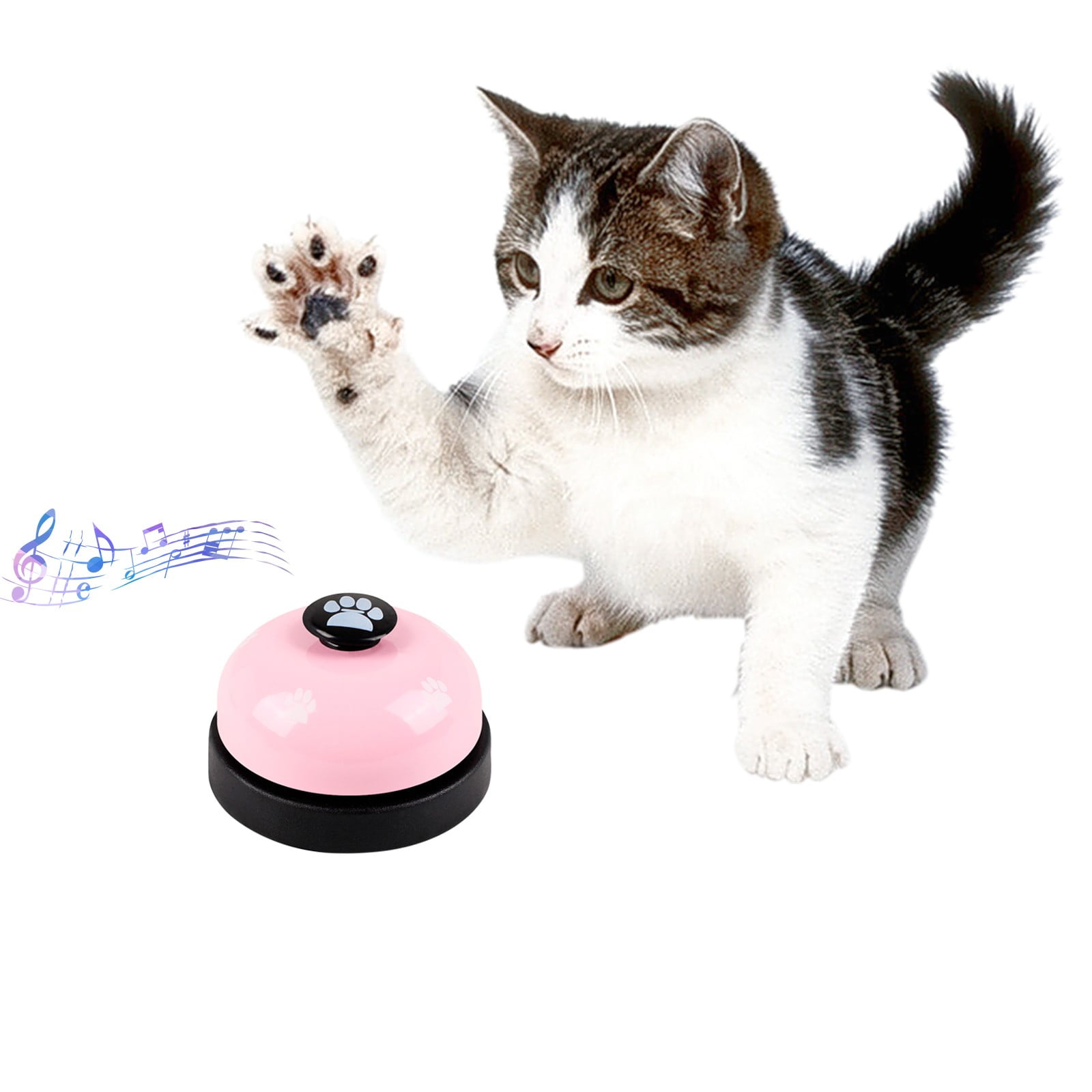 Hbdhejl Pet Training Bell Pet Potty Bell Dog Puppy Cat Communication ...