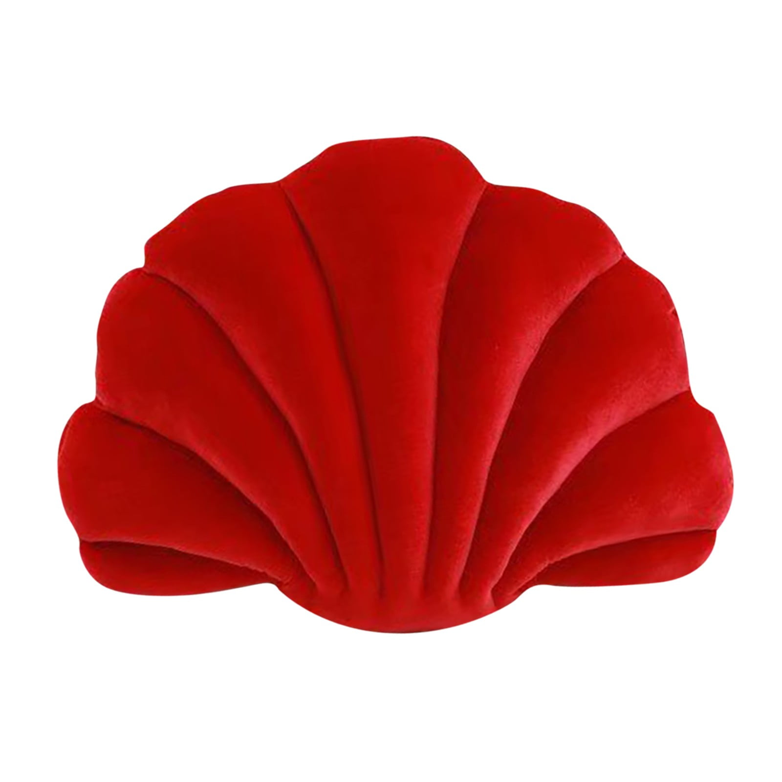 Bysome Seat Cushion Shell Pillow Home Sofa Bedside Decorative Texture ...