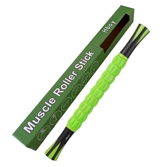 Hboy Massage apparatus, Body Massage Stick - Release Myofascial Trigger ...