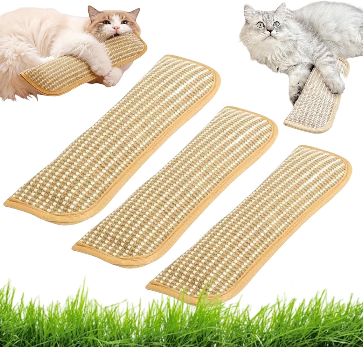 Hbtdoern Catnip Kicker Pillow, 10/13In Teeth Cleaning Catnip Pillows ...