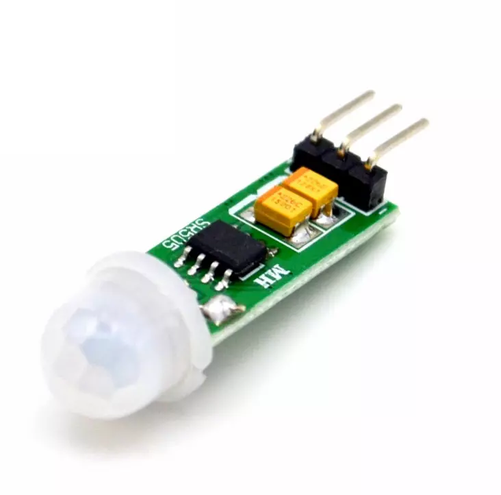 Hc-Sr505 Mini Infrared Pir Motion Sensor Precise Infrared Detector ...