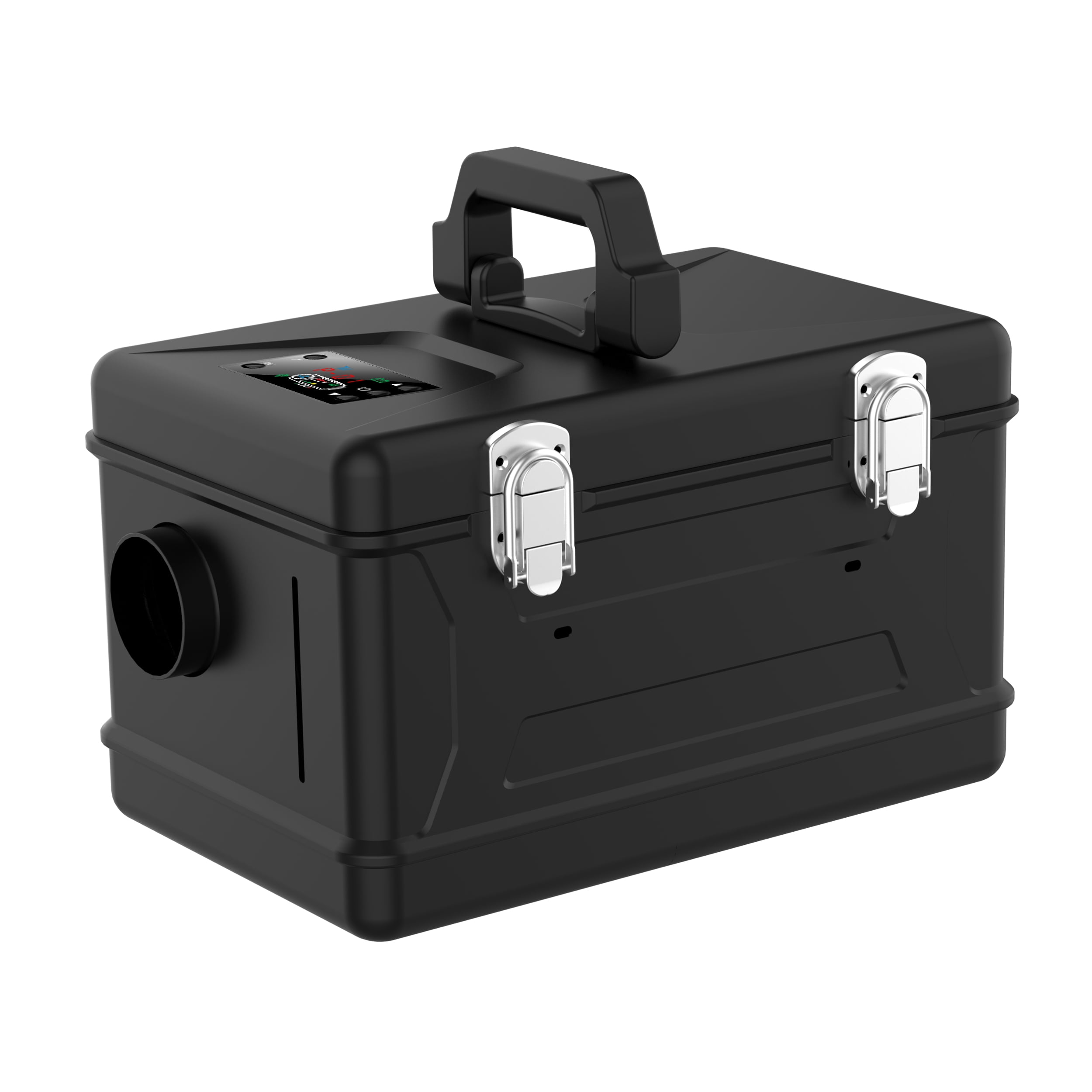 Hcalory All-in-One Diesel Air Heater, Home & Outdoor Portable ...