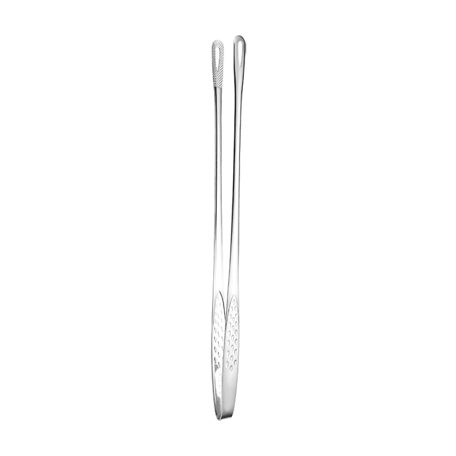 Hcnuuo BBQ Tongs – Heavy Duty Stainless Steel Grilling Tongs with ...