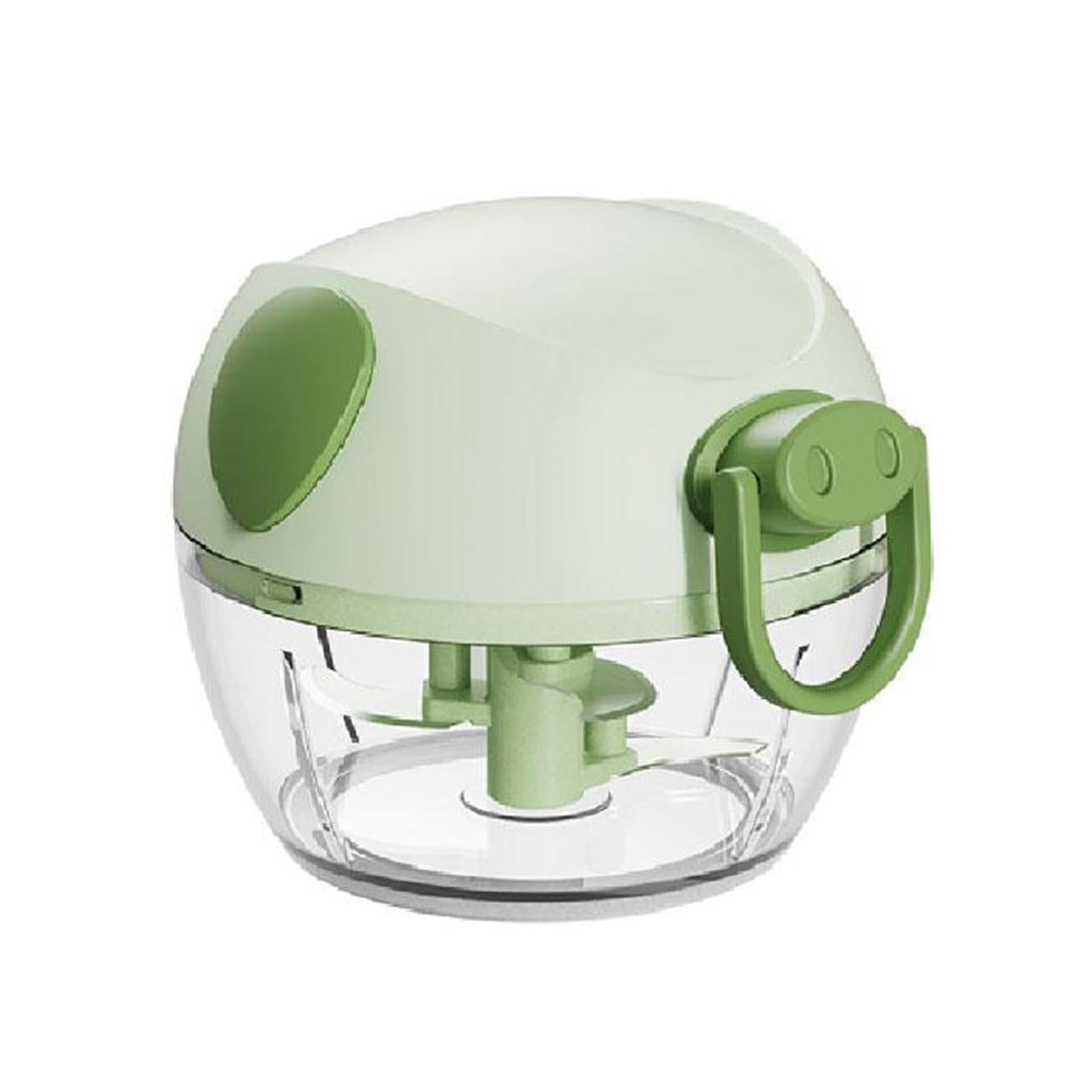 Hcnuuo Garlic Press Garlic Chopper Mini Manual Hand Food Chopper Manual ...