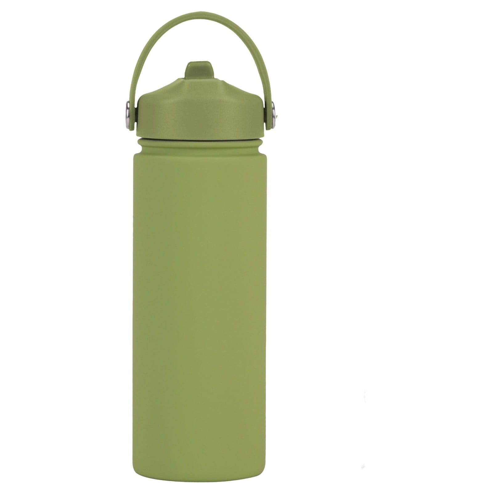 Hcnuuo Gym Water Bottle 2025 New 500ml Stainless Sports Water Cup Wide ...