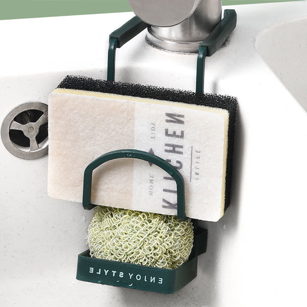 Hcnuuo Pro Chef's Choice Kitchen Faucet Shelf In Addition To Water ...