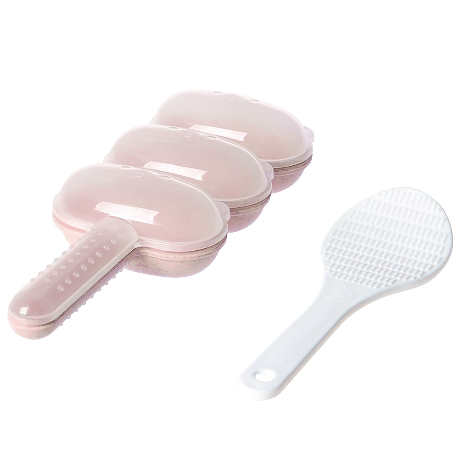 Hcnuuo Pro Chef's Choice Rice Ball Molds Diy Rice Ball Shaker Lunch ...