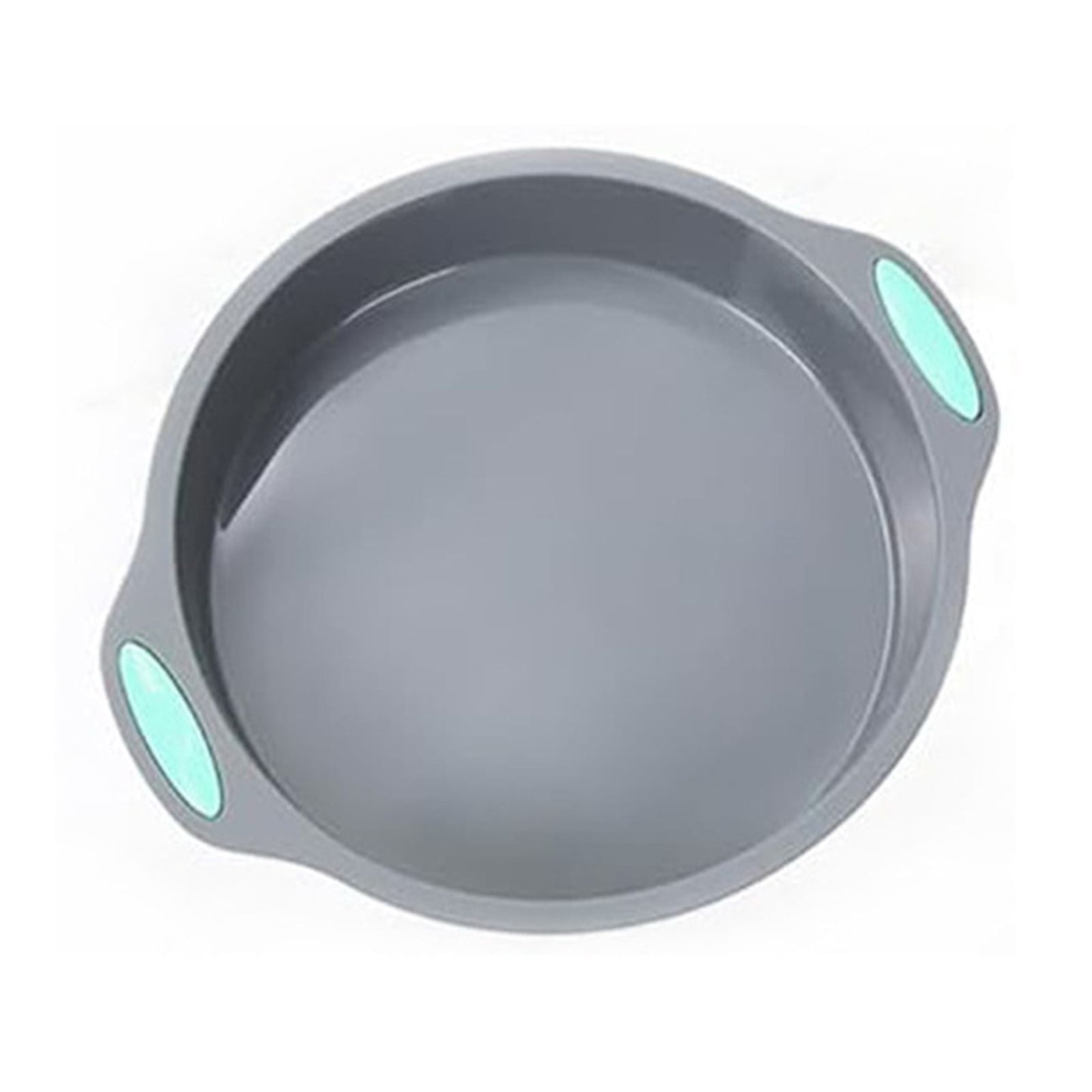 Hcnuuo Pro Chef's Choice Silicone For Baking Round Nonstick & Quick ...