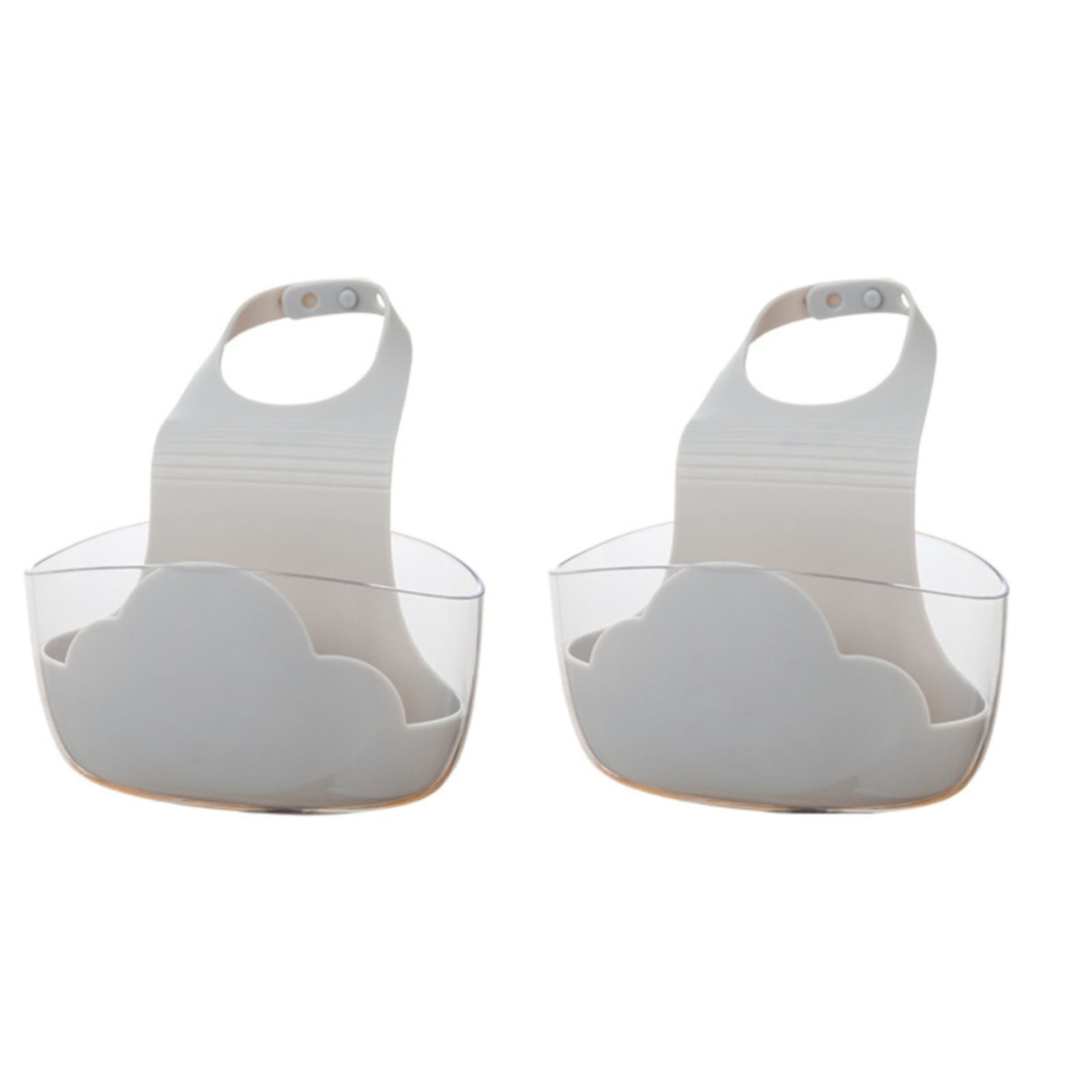 Hcnuuo Vegetable Basket Dishrag Rack Kitchen Kitchen Accessories Sink ...