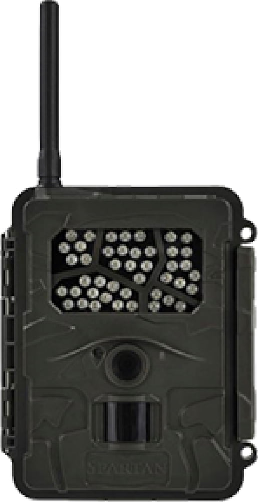 Hco Spartan Go Cam Mobile Scouting Camera Infrared W/Verizon - Walmart.com