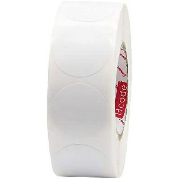 Hcode 1 Inch Color Coding Label Price Stickers Garage Sale Stickers