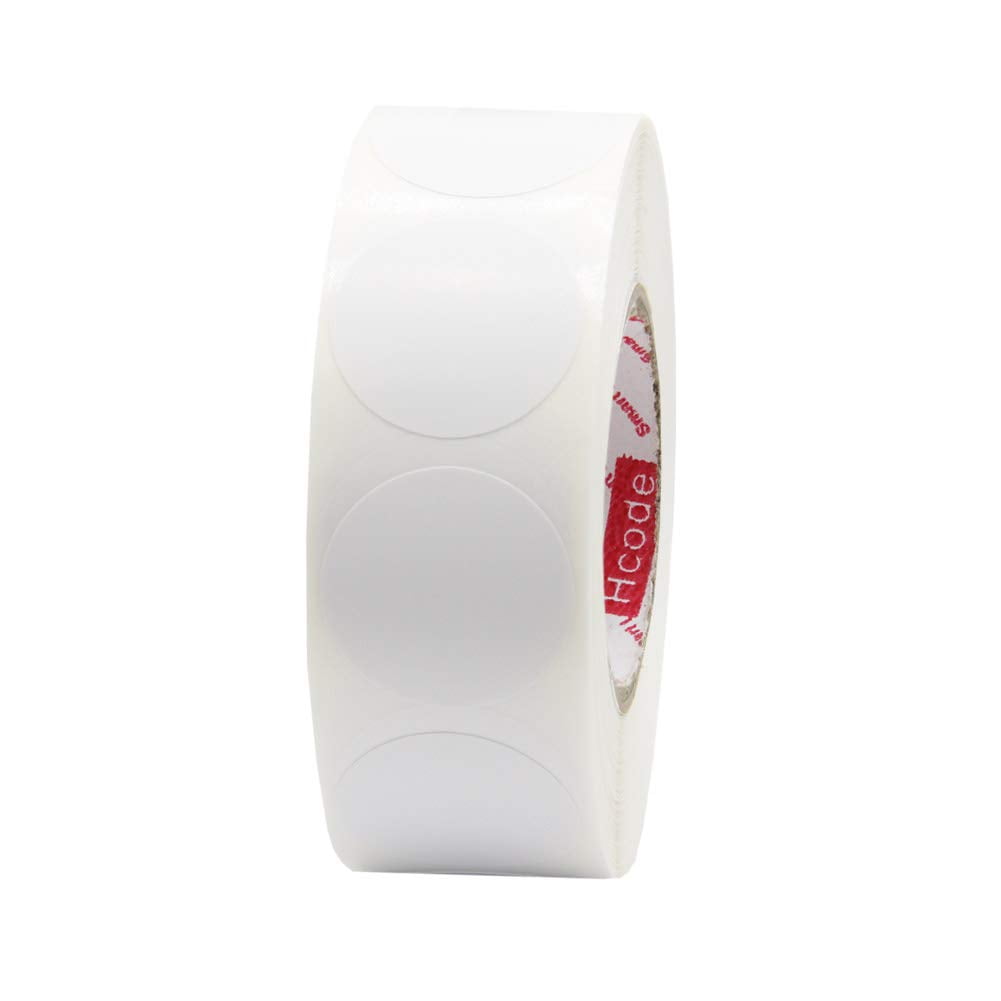 Hcode 1 Inch Color Coding Label Price Stickers Garage Sale Stickers