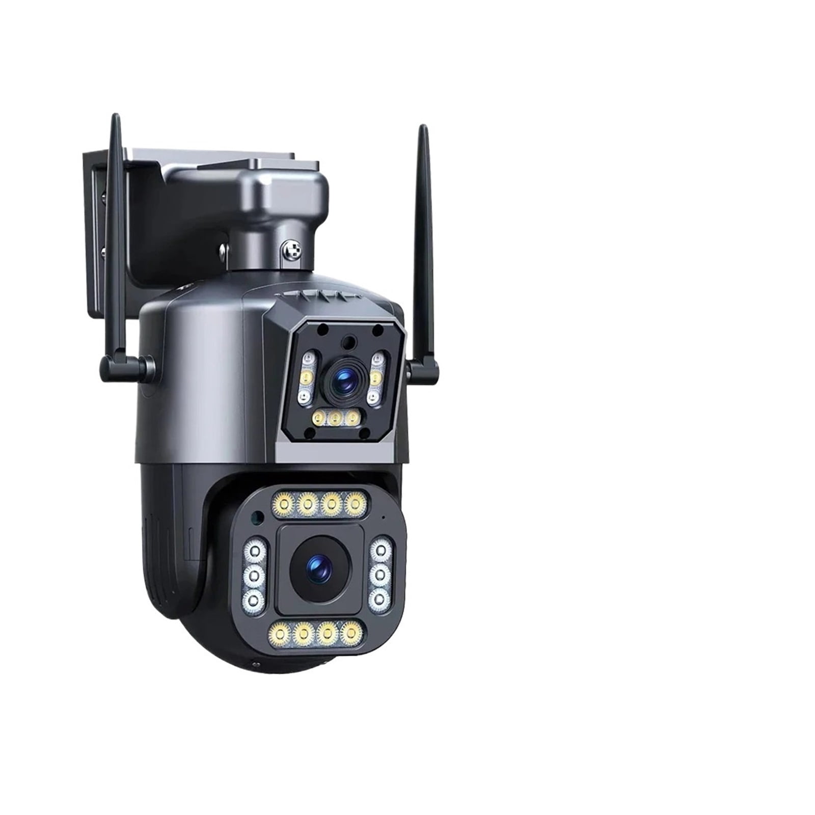 Hd 8MP PTZ WiFi 4K Camera 6K 12MP Triple Screen 8X Zoom - Walmart.com