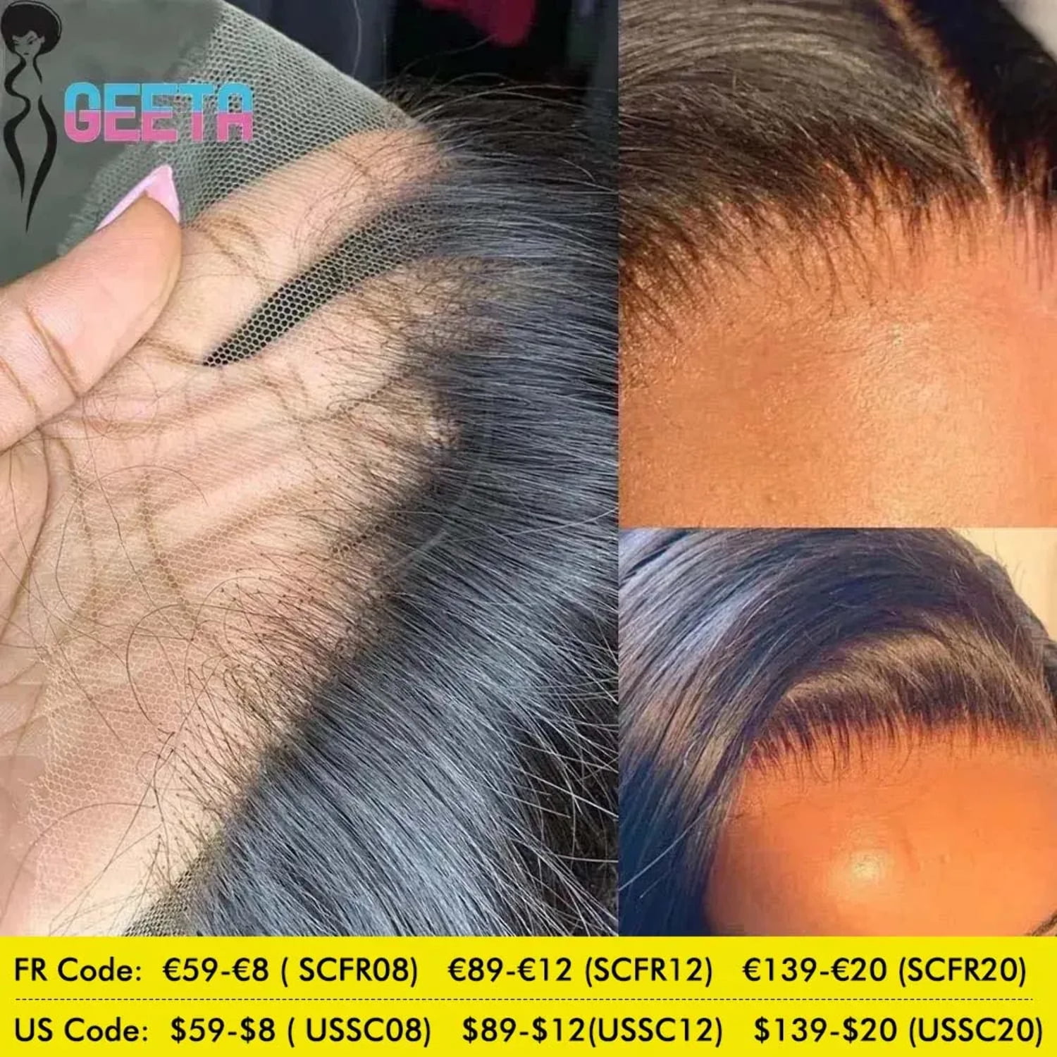 Hd Lace Frontal Wig 13x6 Lace Front Wig Human Hair 30Inch Bone Straight ...