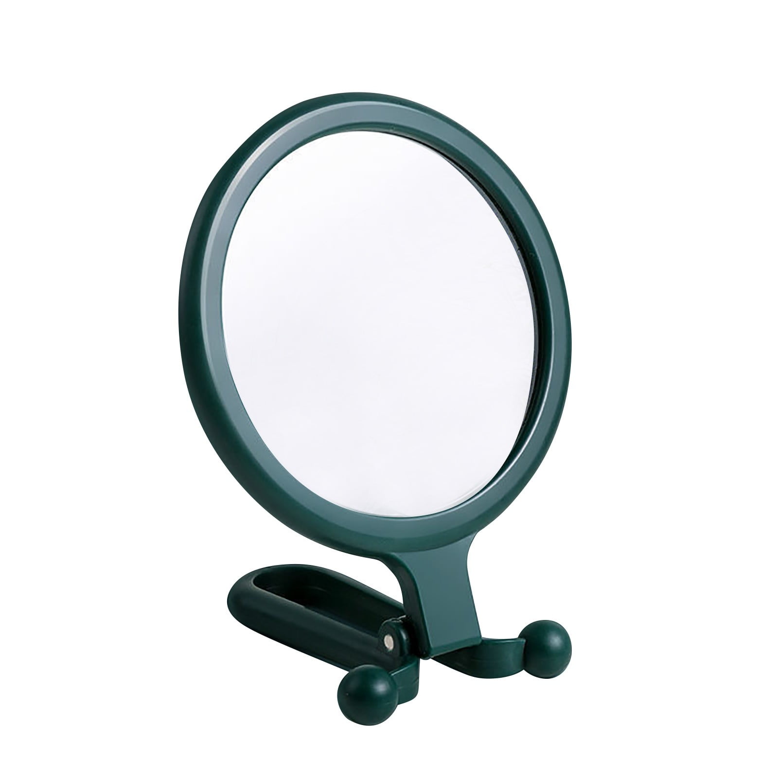 Hd Makeup Mirror Desktop Stand Up Vanity Mirror With Magnification ...